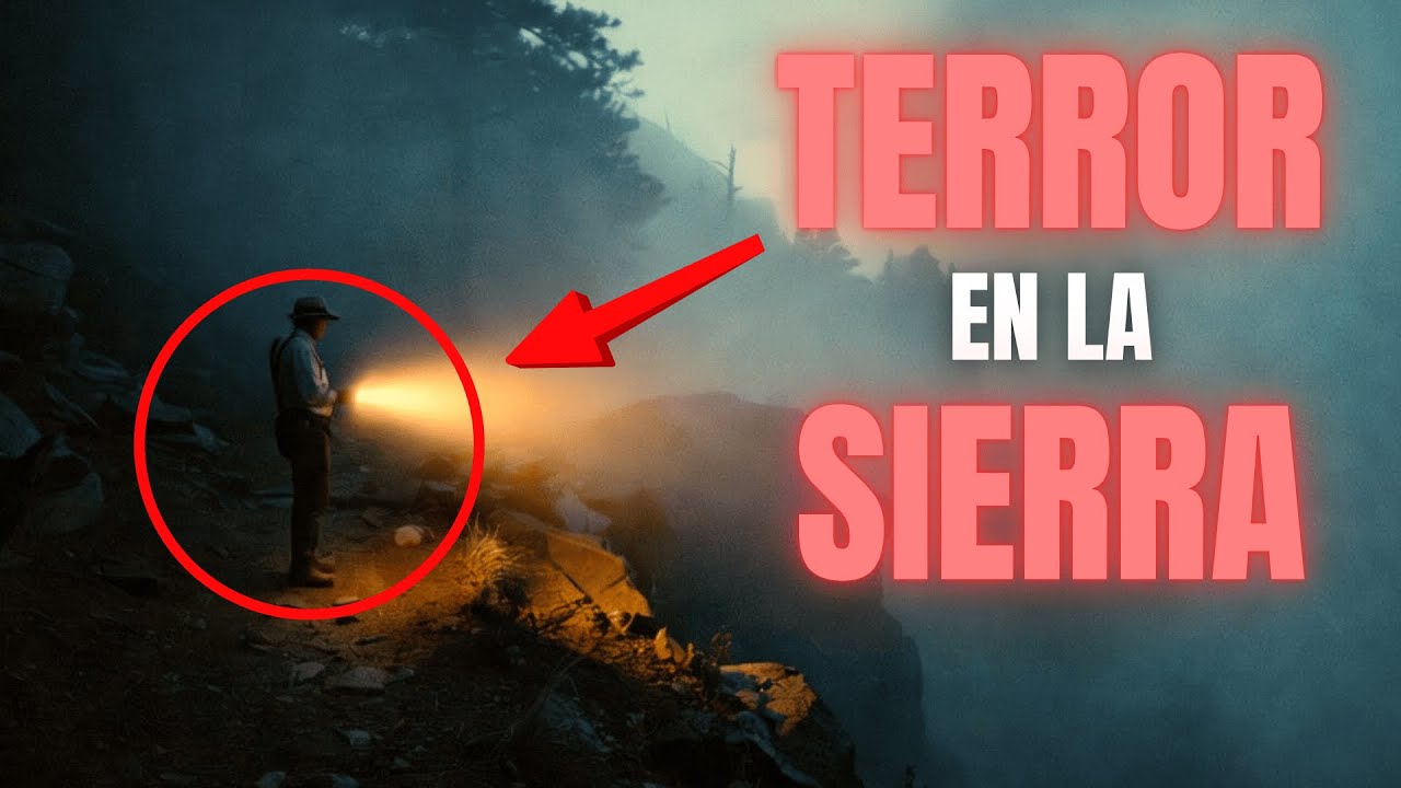 GUARDABOSQUES en México Revelan Encuentros INEXPLICABLES en la Sierra ...
