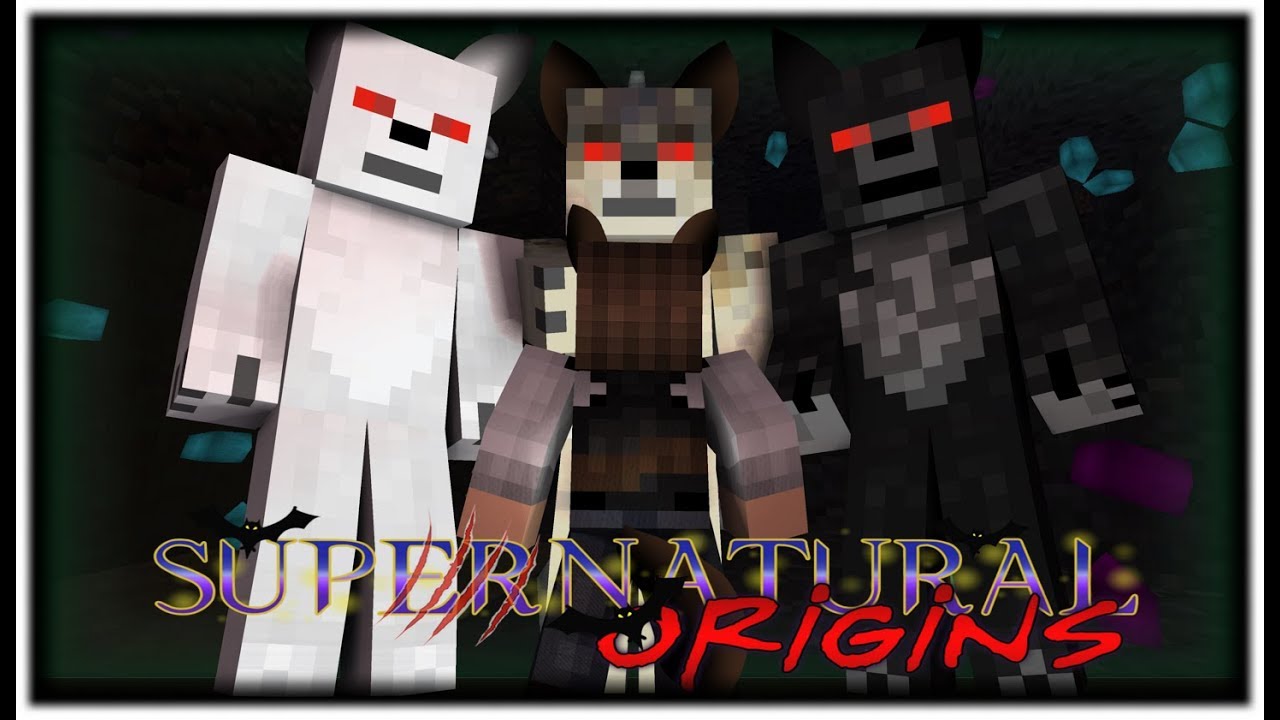 POWER OF THE ANCESTORS! | SUPERNATURAL ORIGINS | Ep.12 (Modded ...