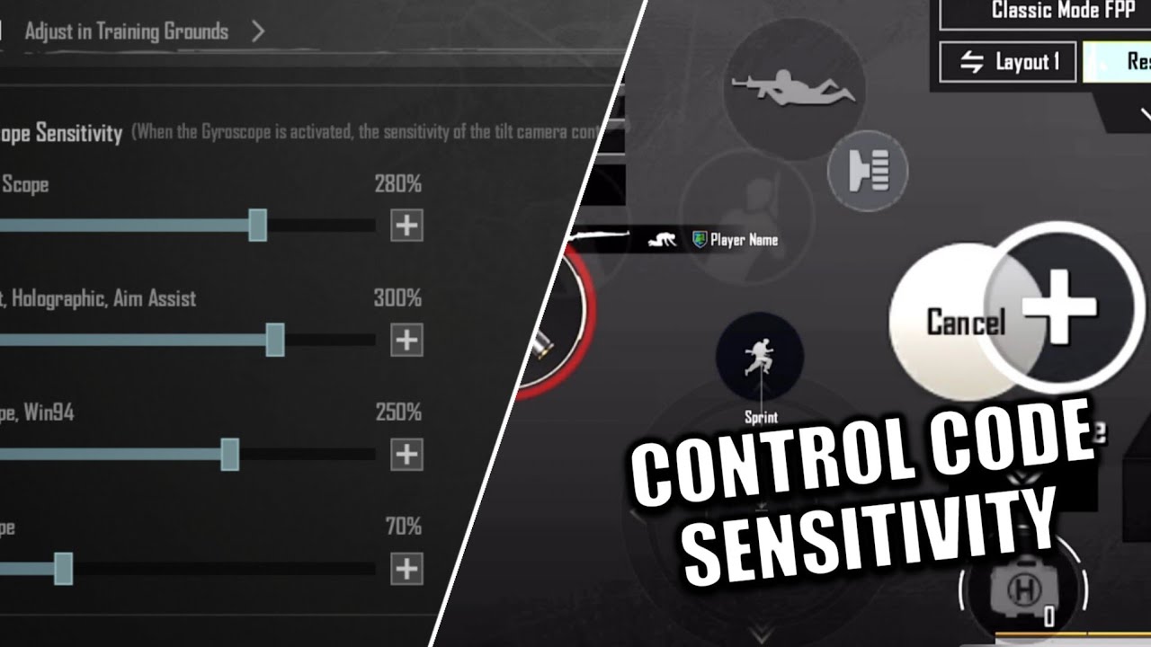 BEST Sensitivity For Headshot And Accuracy @GeneralGamings | iPhone 13 ...