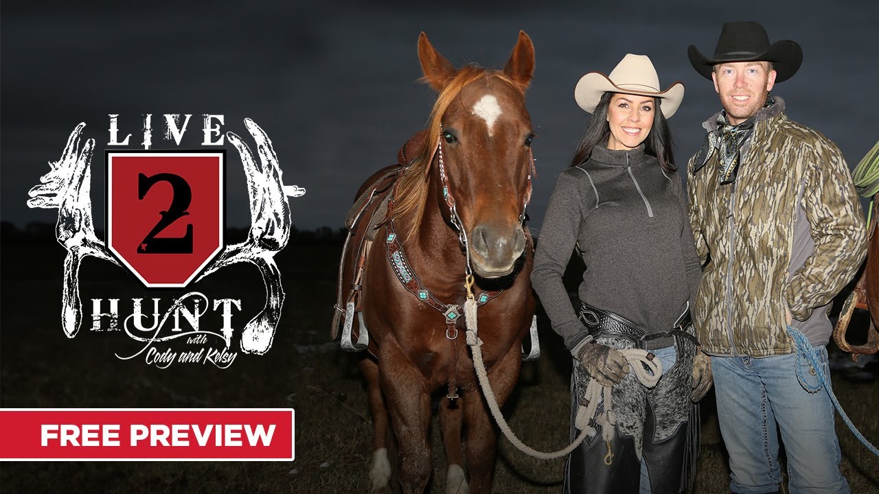 Live 2 Hunt | Joining the Club II | Free Episode | MyOutdoorTV - YouTube