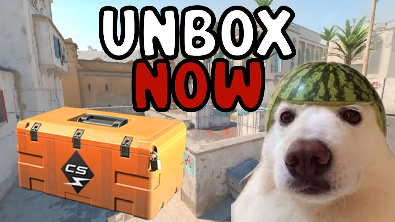 Unboxing Game Leads To Insane Luck | Kilowatt Case CS2 - YouTube