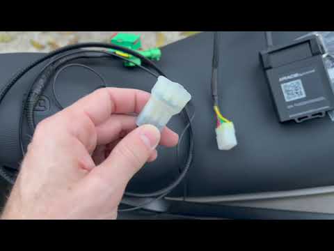 FuelX Lite Installation for Svartpilen 401