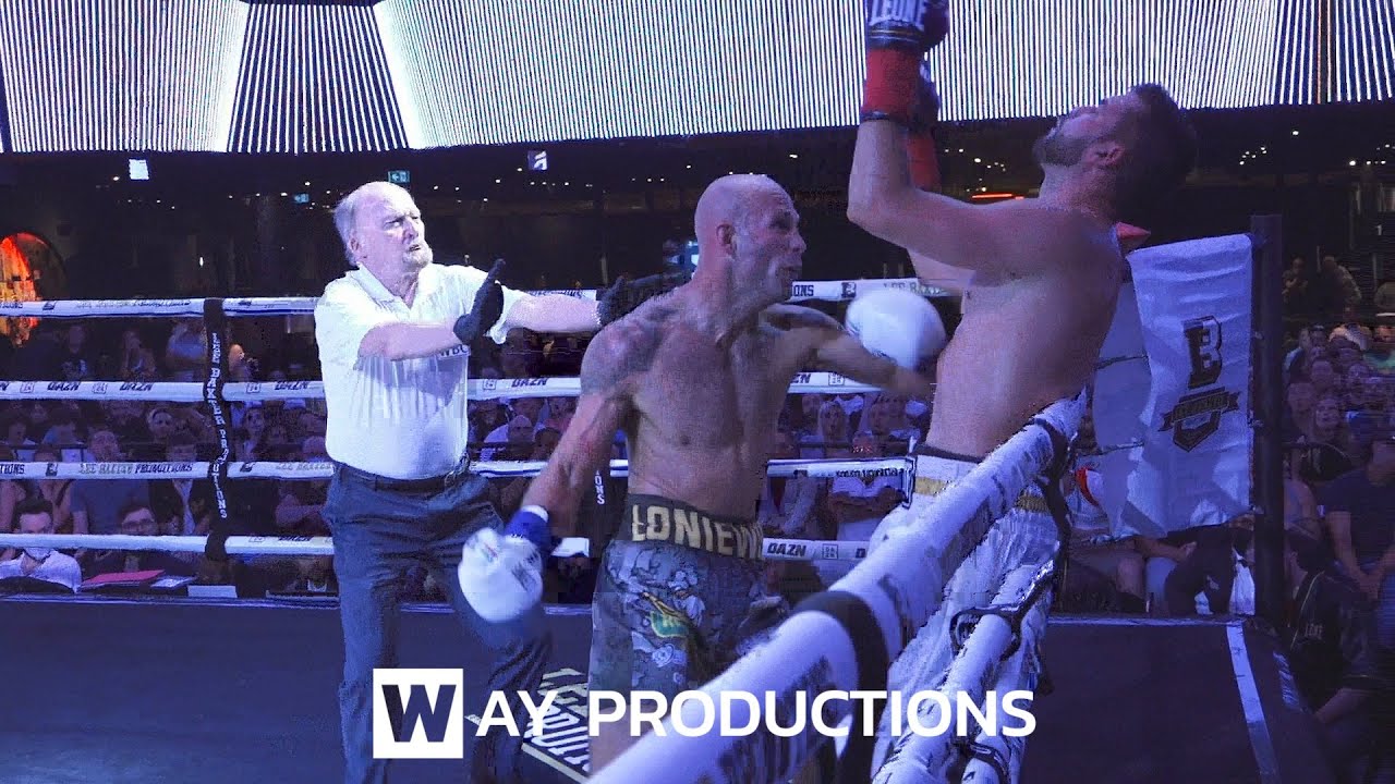 Nick Fantauzzi vs Michal Loniewski ( Full Fight ) - YouTube