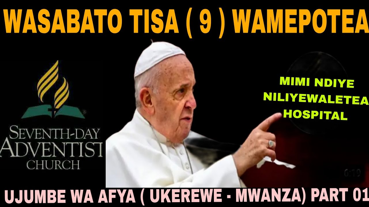 WASABATO TISA ( 9 ) WAMEPOTEA 22/02/2025. - YouTube