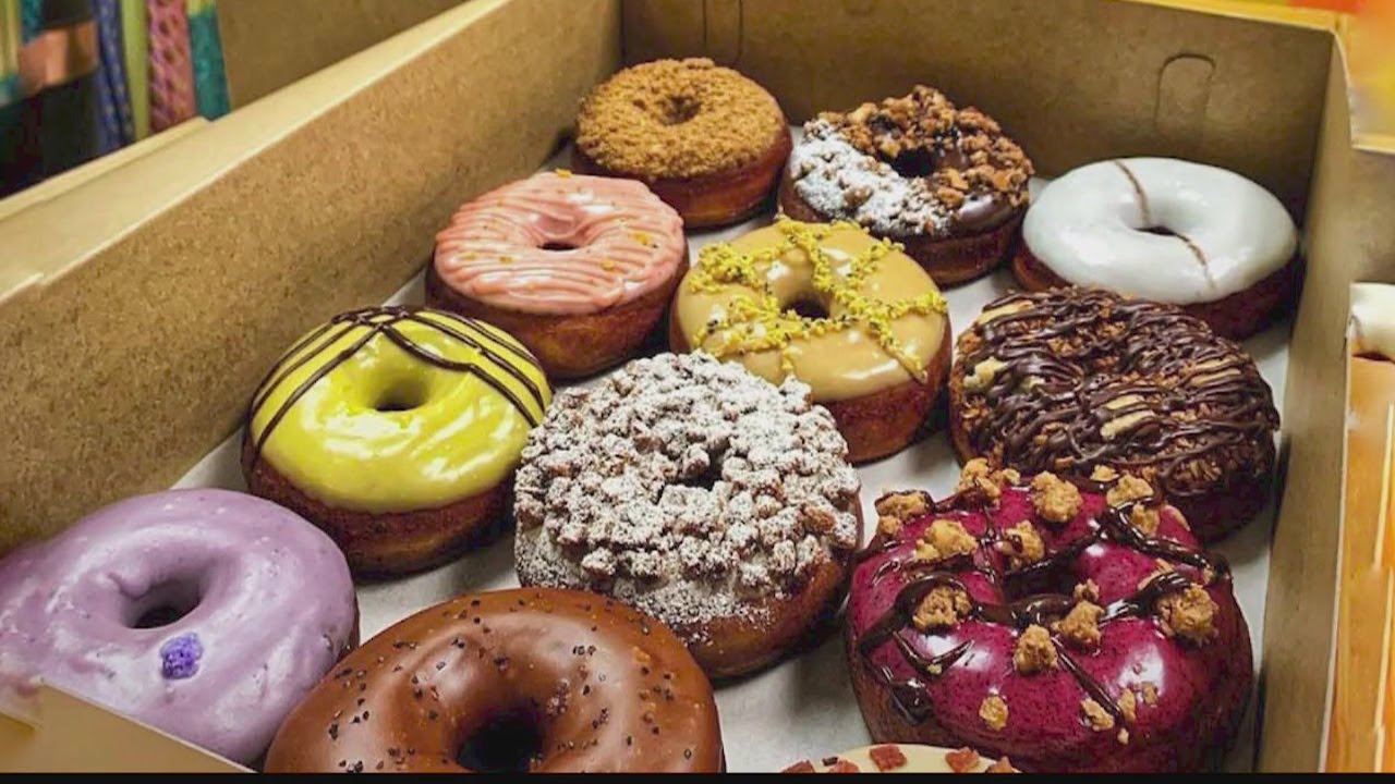 Donut Dynamite - YouTube