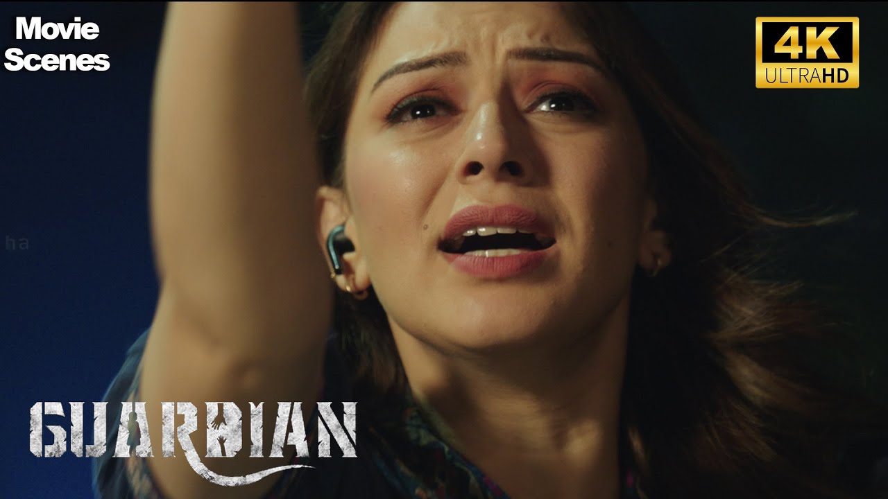 எவ்ளோ டா வேணும் உனக்கு - Guardian | Tamil Movie Scenes | Hansika ...