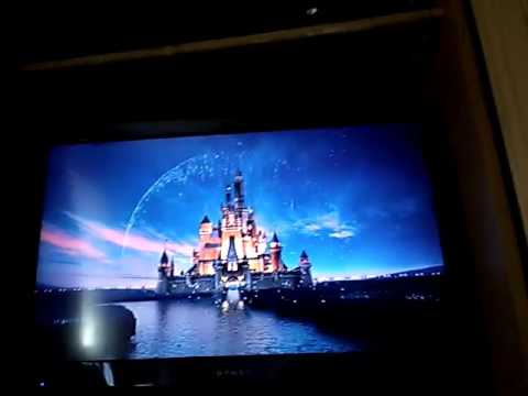 Opening & Closing to Inside Out 2015 DVD - YouTube