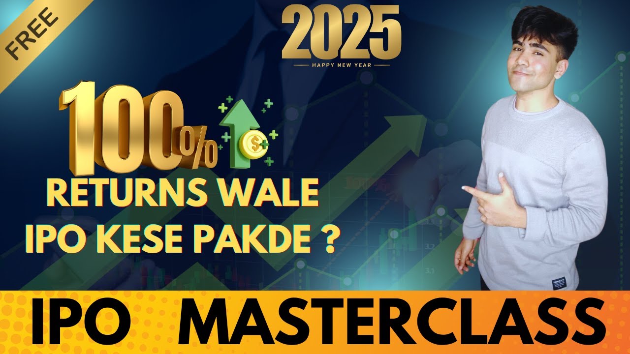 The Ultimate IPO Masterclass 2025: Everything You Need to Know | Unimech and Indo Farm IPO ...