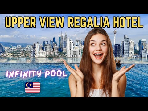 Travel to MALAYSIA || Upper View Regalia Hotel Kuala Lumpur with ...