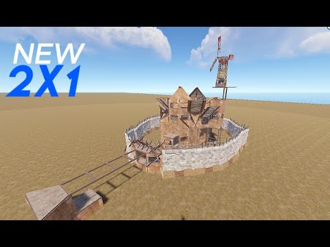 2x1 expansion widegaps opencore bunker (easy) - YouTube