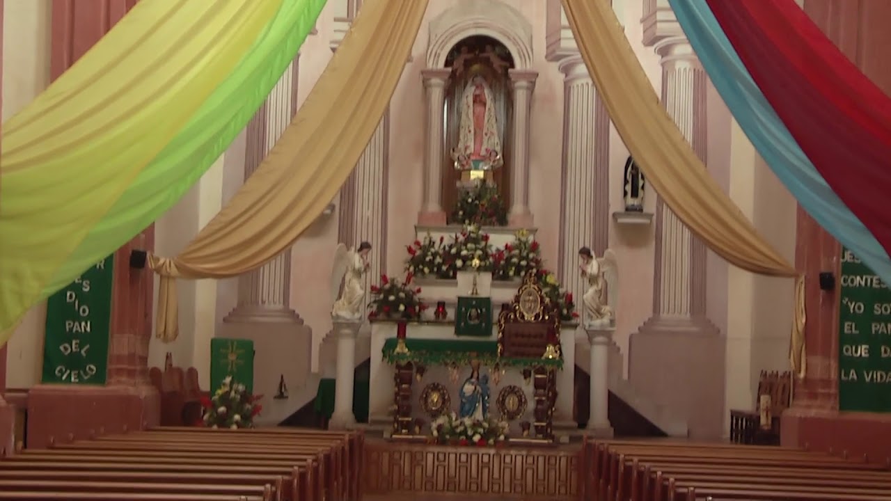 REPORTAJE MISION LANDA DE MATAMOROS - YouTube