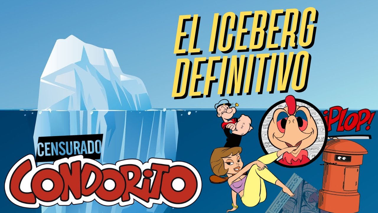 CONDORITO, DATOS, SECRETOS y MISTERIOS que NO CONOCES. - YouTube