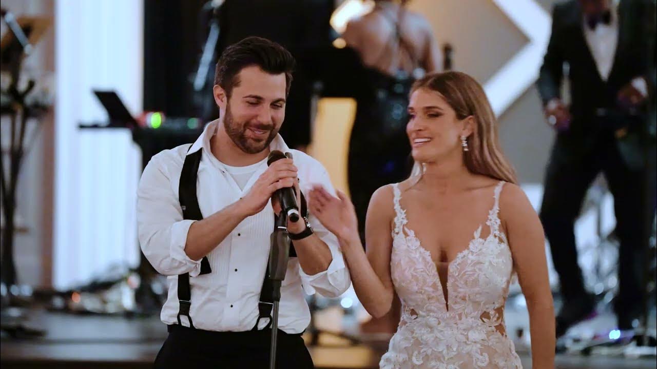 Christine & Michael Wedding Highlight V2 - YouTube