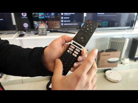Arçelik A49 C 985 B / A55 C 985 B / A65 C 985 B İmperium (9 Serisi) 4K Televizyon Tanıtımı