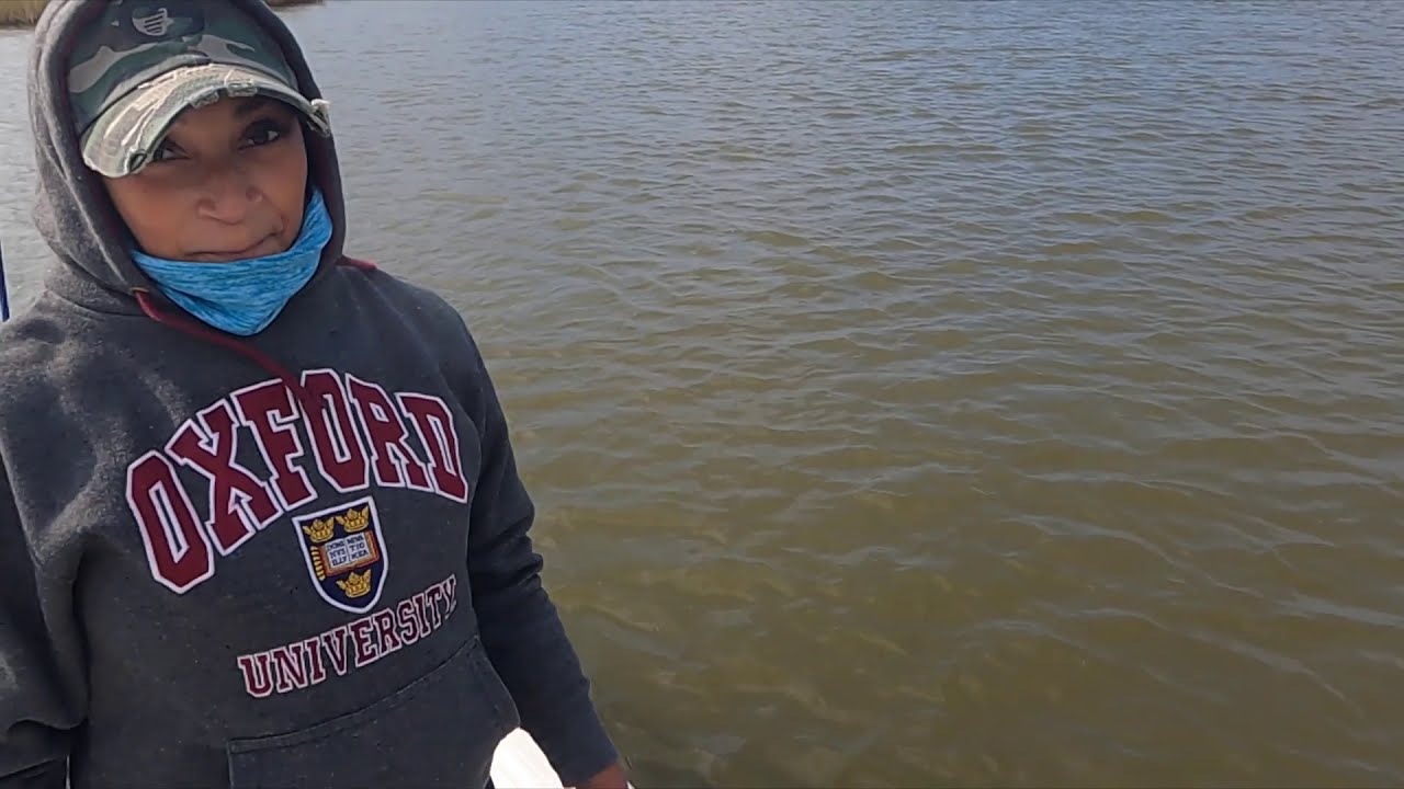 FLOUNDER FISHING KEITH LAKE | 2020 TEXAS FLOUNDER RUN | Best Day of ...