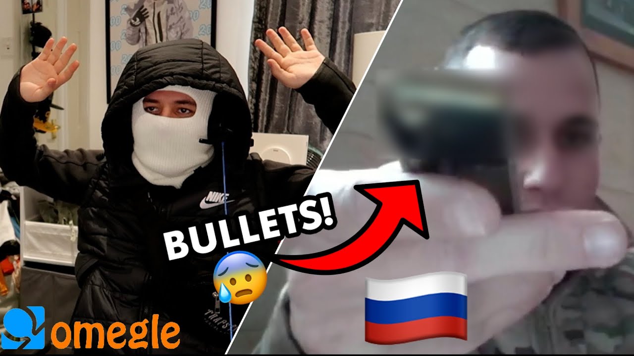 Roadman Trolls Russian Spies on Omegle ! - YouTube