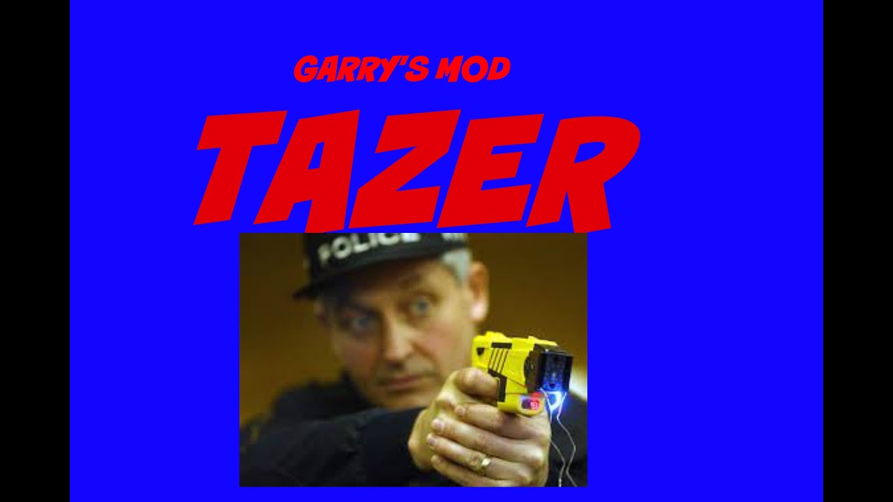 gmod TAZE HITLER!!!_gmod tazer mod - YouTube