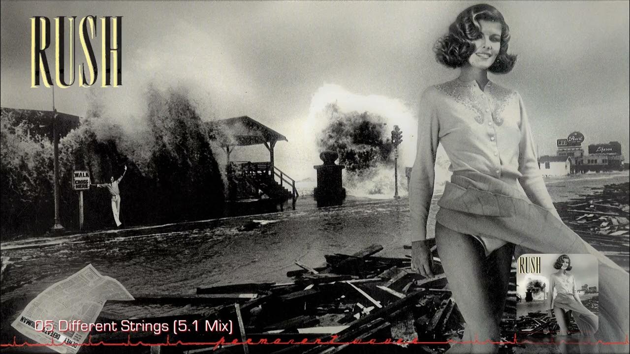 Rush - 05 - Different Strings (5.1 Mix) - YouTube