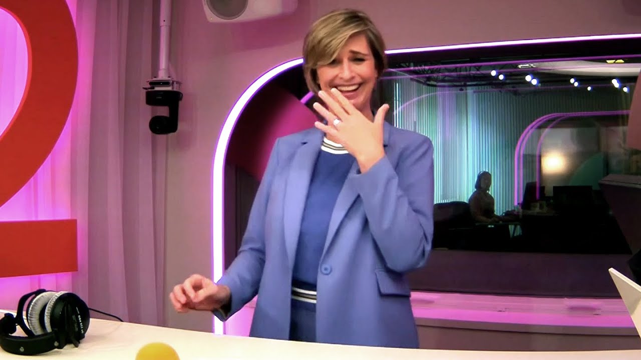 Sabine Hagedoren proeft hete gele ketchup op donderdag 16 februari 2023 ...