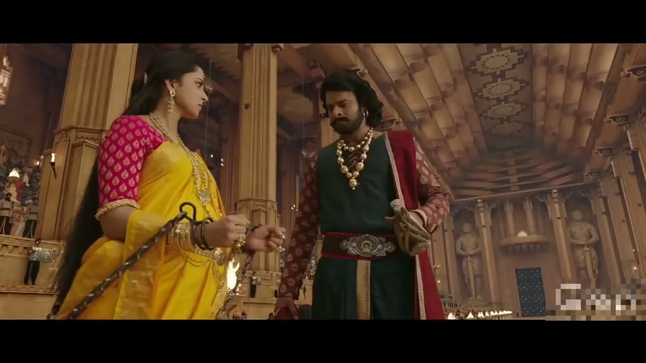 Bahubali movie scene by VFX| MAYA - YouTube