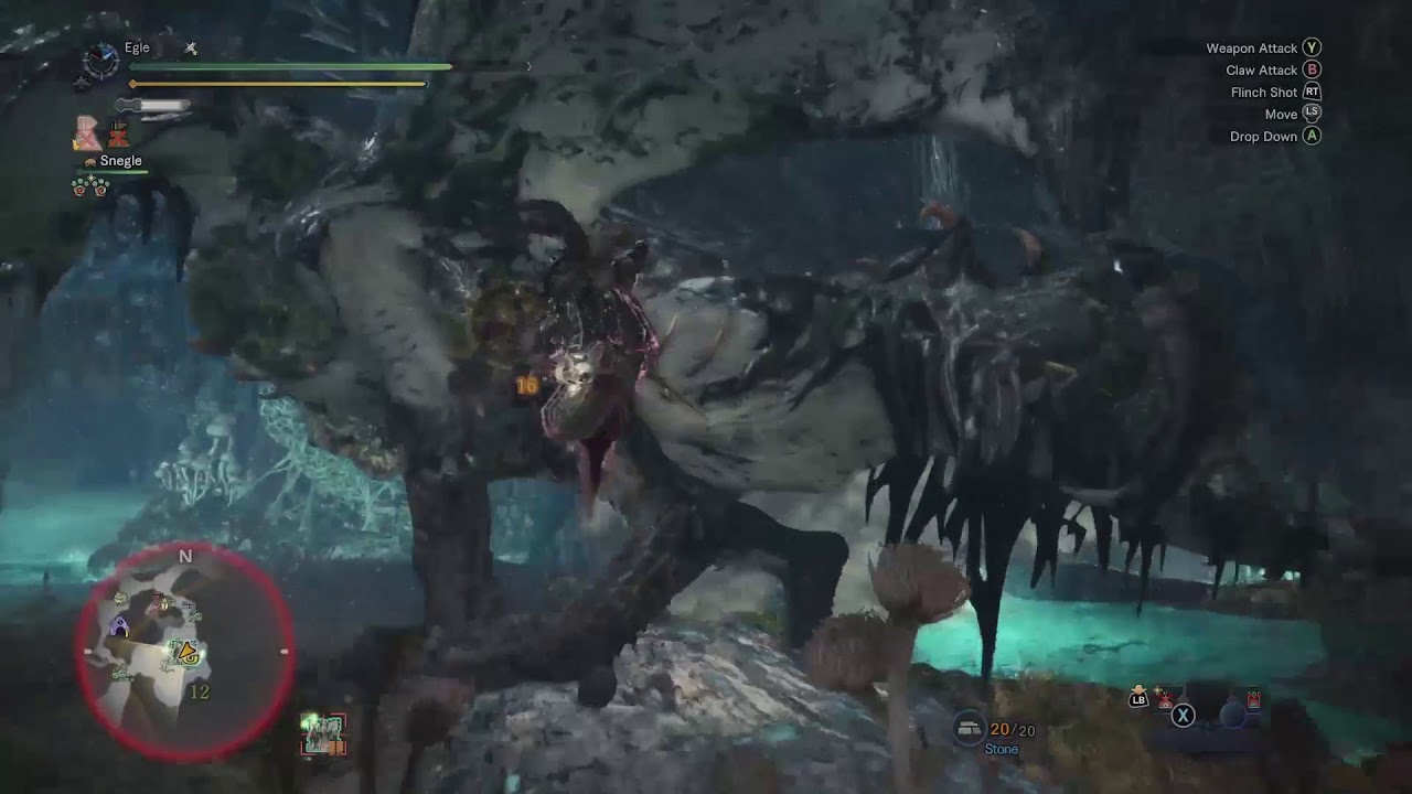 Monster Hunter World: Iceborne Sidequests - Events - RE: Return of the ...