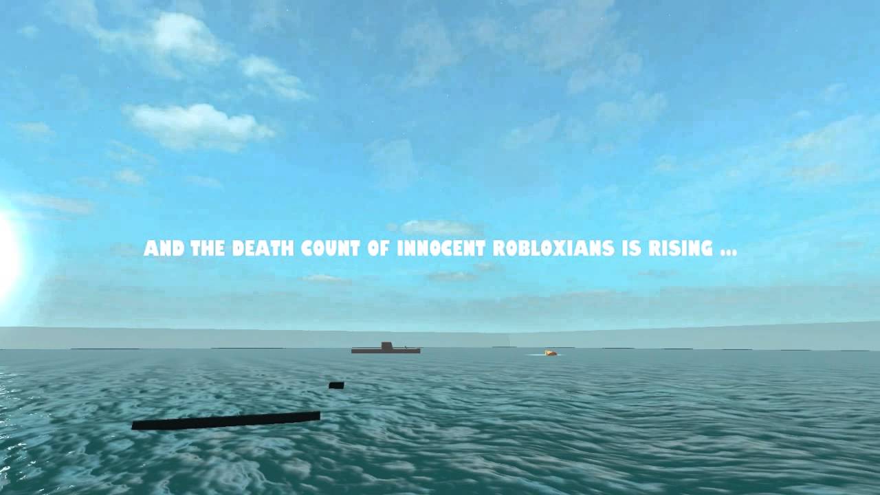 JAWS 2014 - Trailer # 2 [OFFICIAL] | Roblox Game - YouTube