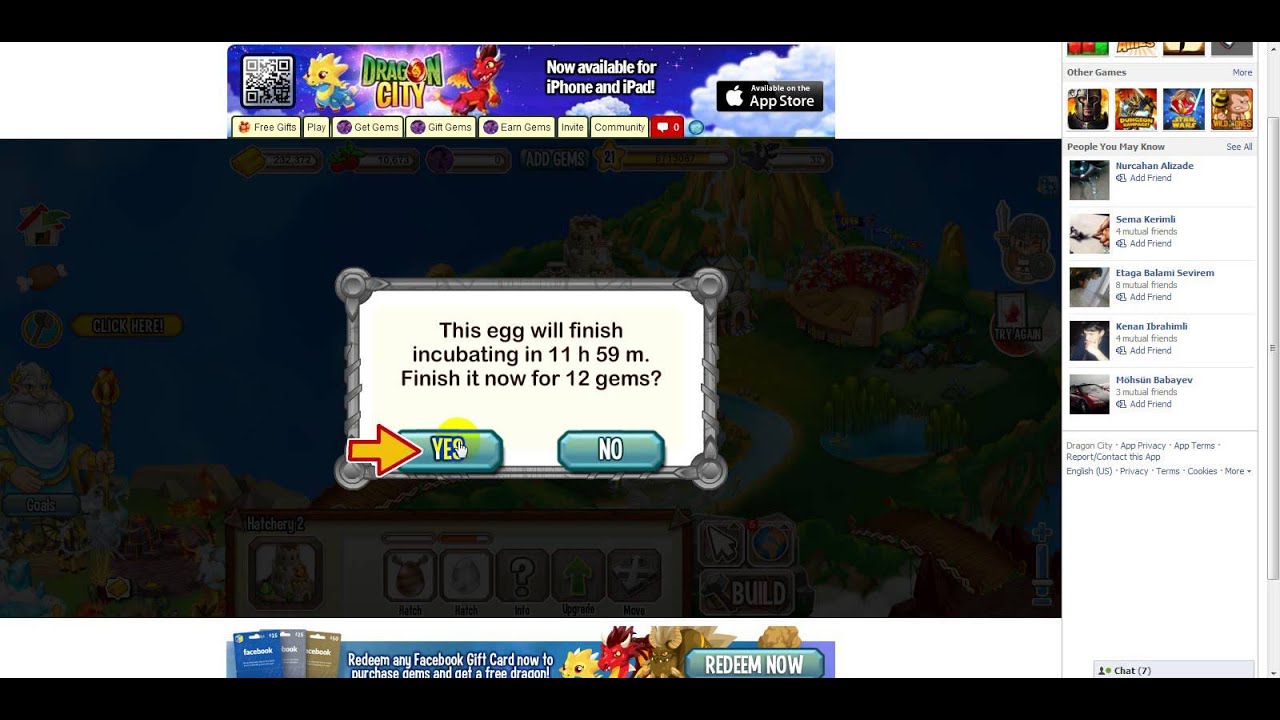 Dragon City Moose Dragon or Fluorescent Dragon "(720 HD) - YouTube