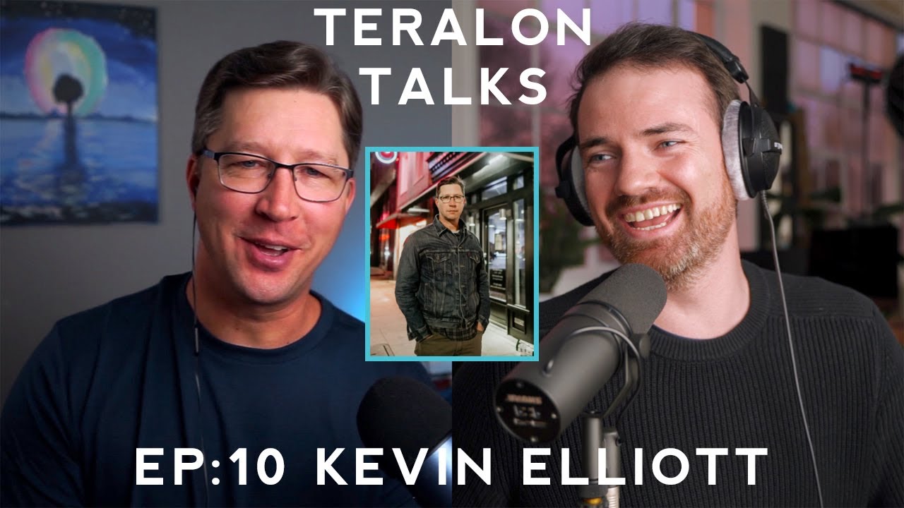 How Filmmakers Should Market and Brand Themselves With Kevin Elliott ...
