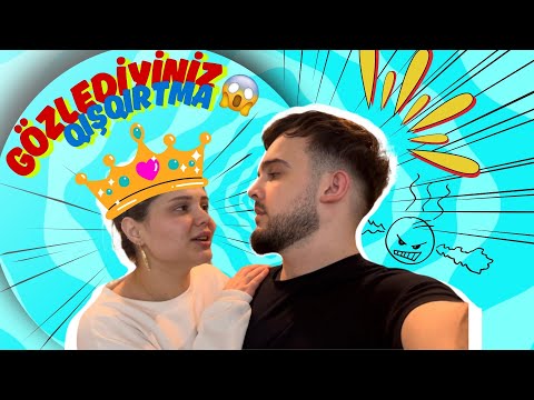 😱HAMININ GÖZLƏ’DİYİ QIŞQIRTMA | QAYIN’ANAM VƏ QAYIN’ATAMI | 🤣İMSAKA ÇAĞIRIB BAŞLARINA OYUN AÇDIQ🤪