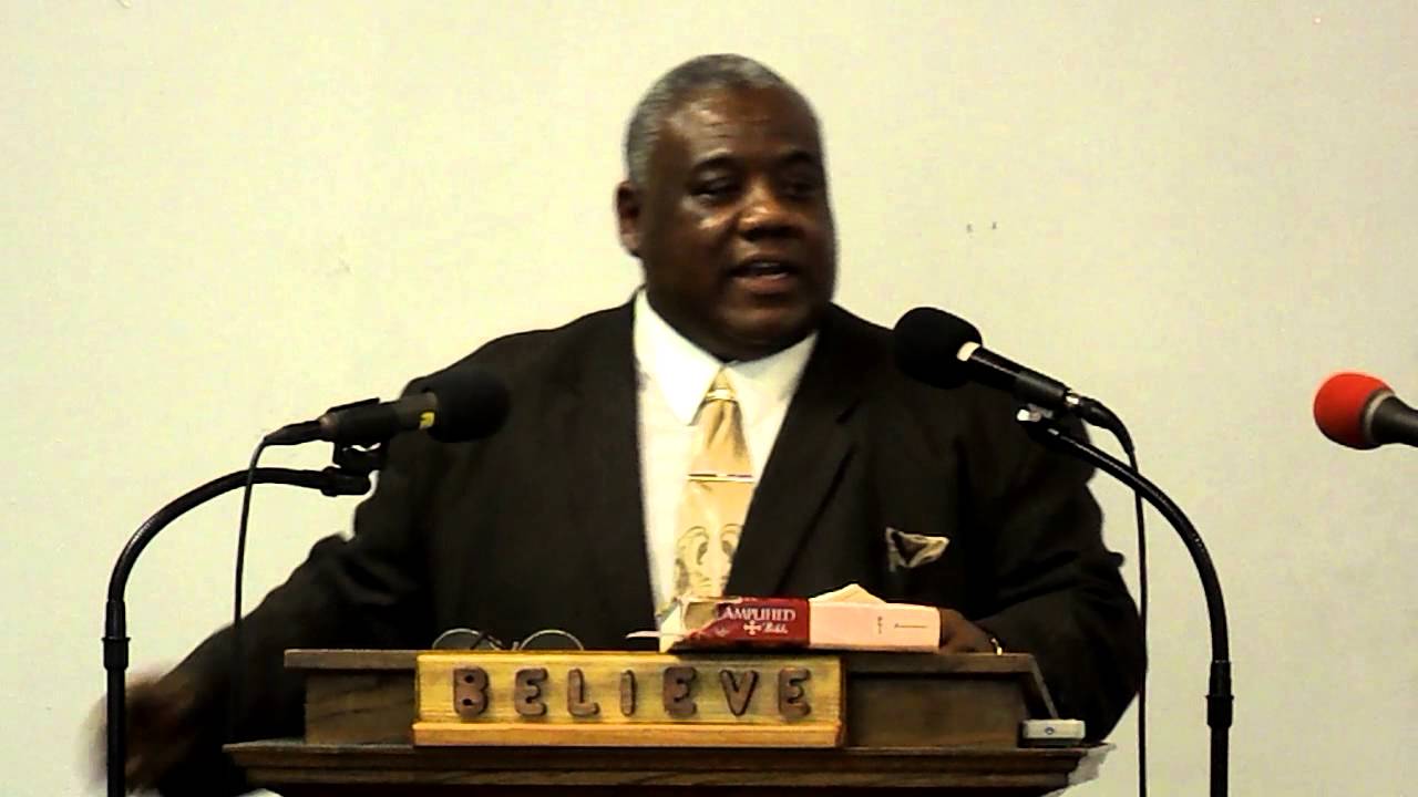 March 10, 2013 Sunday Message: WHAT ARE YOU NOT CONSIDERING? -Pastor ...