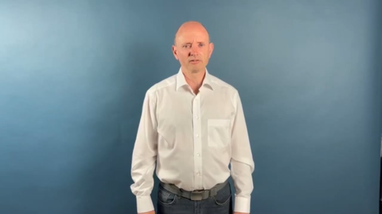 Neil Waters presentation video EN - YouTube