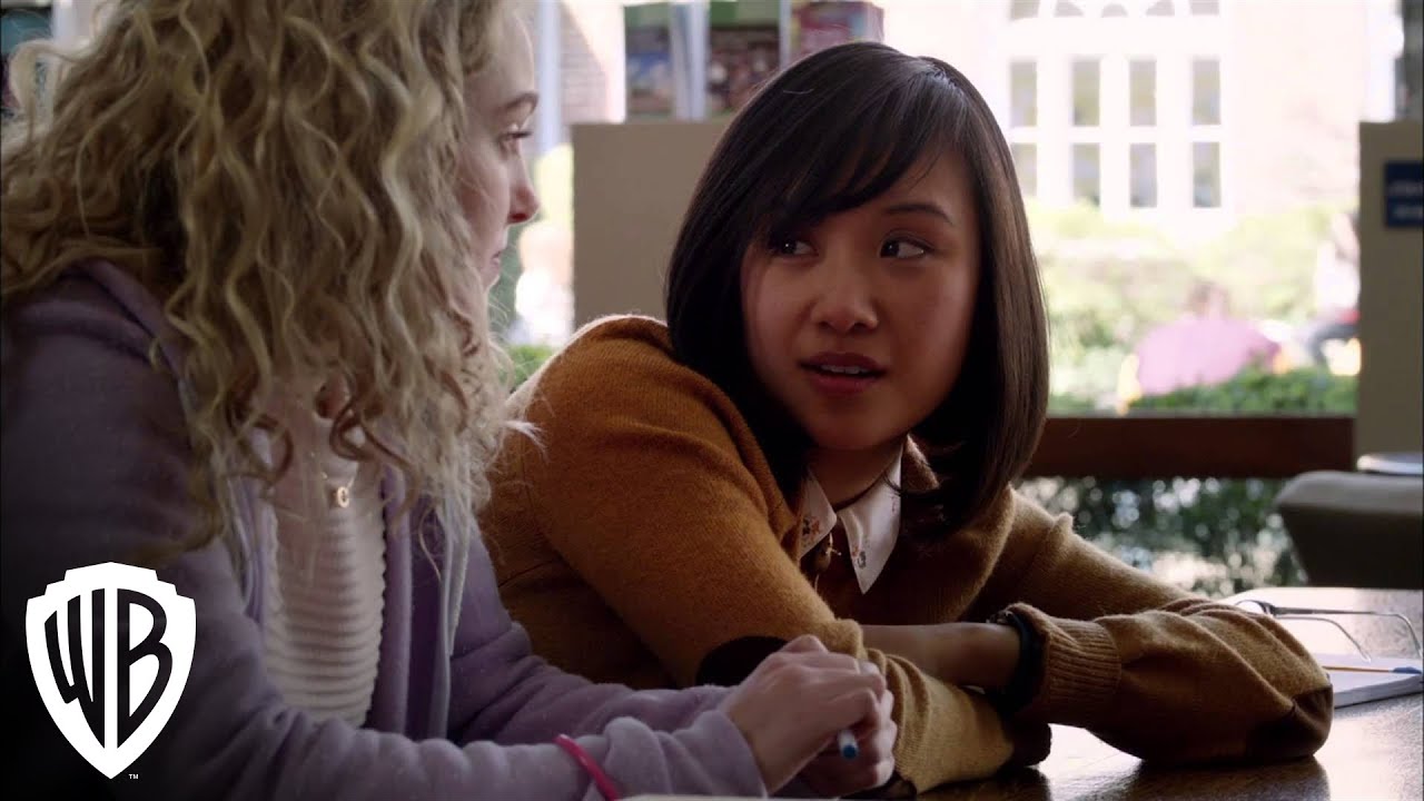 Mouse Carrie Diaries