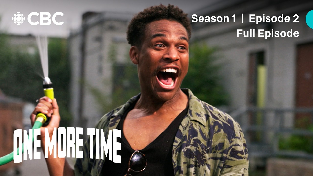 One More Time Season 1 Episode 2, Rocket Richard’s Skates | Full ...