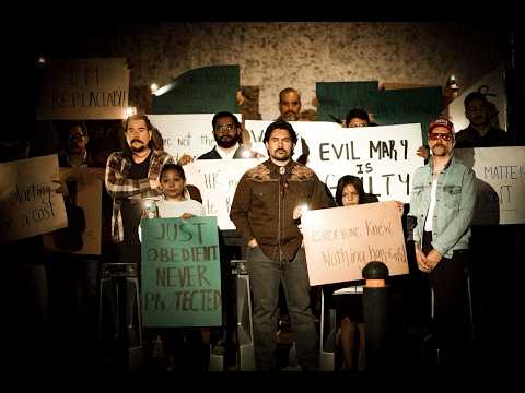The Evil Mary (official video) | Charlie and the Moonshine