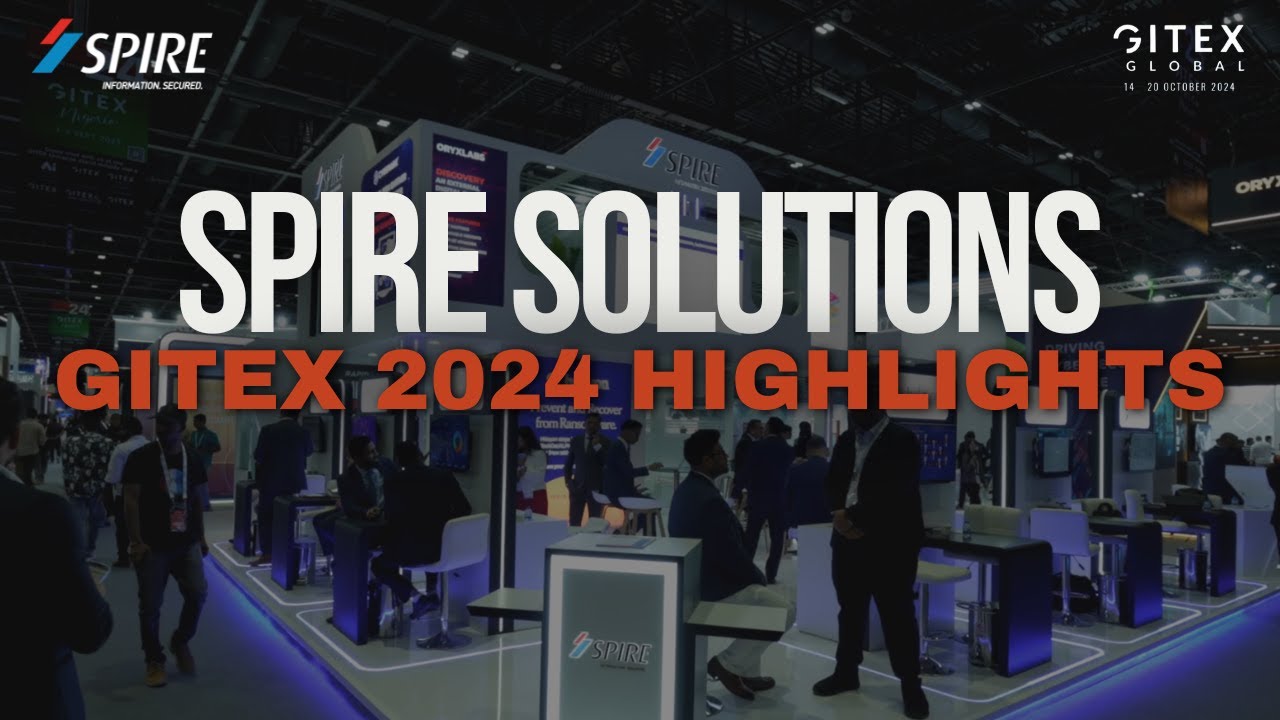 GITEX 2024 Highlights | Spire Solutions: Connections & Inspiration - YouTube