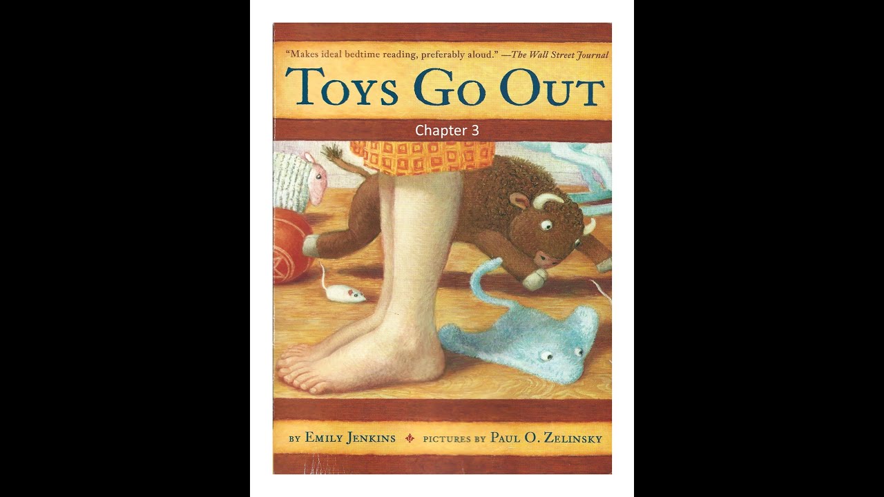 Toys Go Out Chapter 3 - YouTube