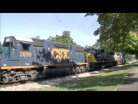 CSX Q321 - YouTube