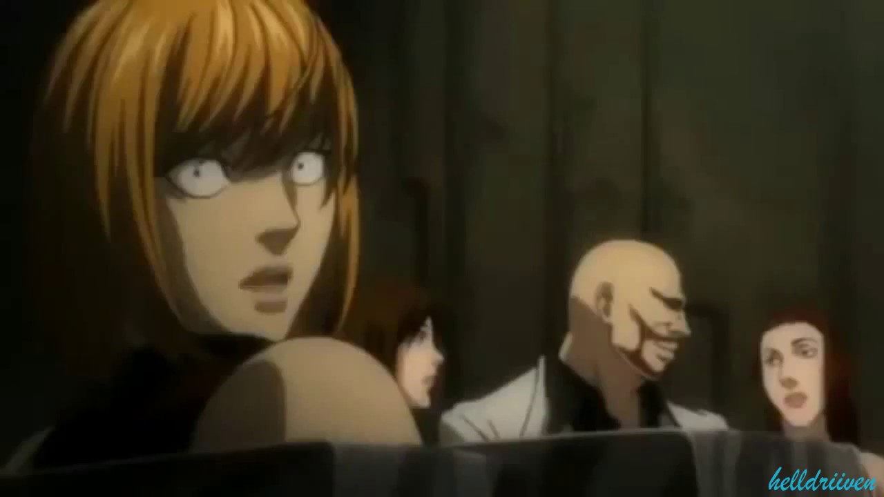 Mello / Mihael Keehl (Death Note AMV) - Ruby - YouTube