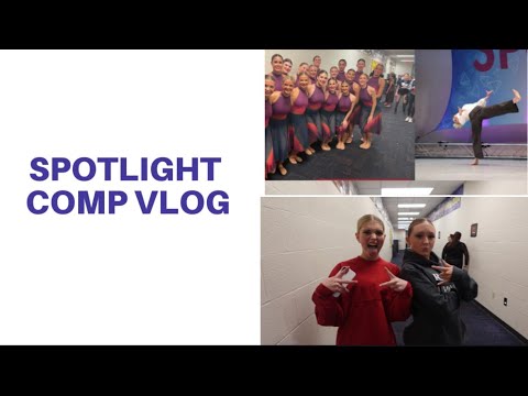 Dance Competition Vlog! | Spotlight 2024 - YouTube