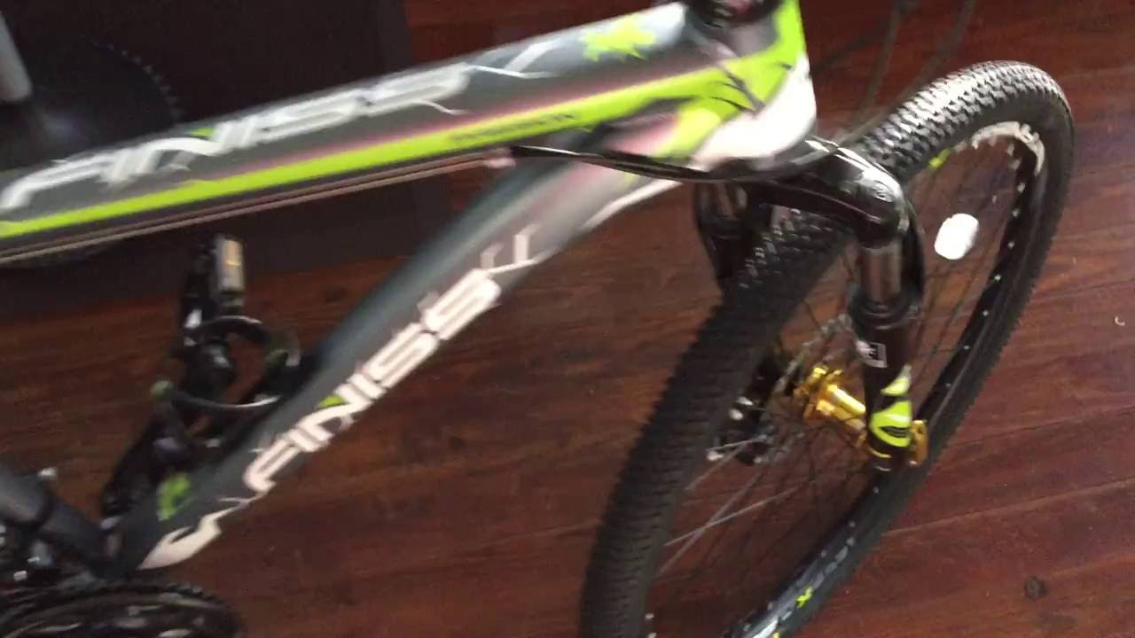 Merax Finiss Overview After Assembly - YouTube