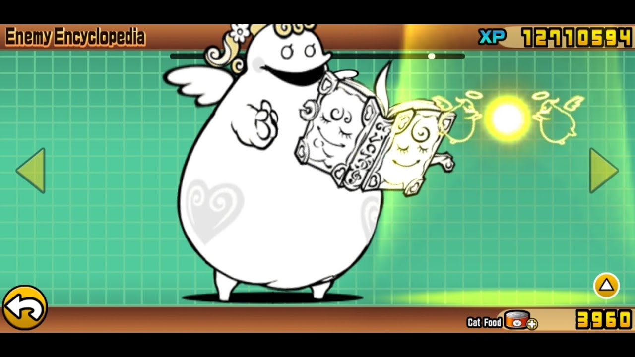 Battle Cats Papuu's Paradise Saintly Sister No Ubers No Items! - YouTube