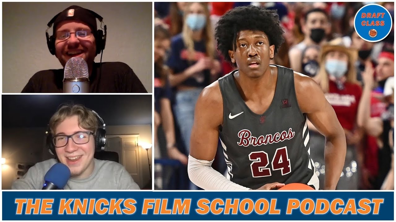 DRAFT CLASS | Station Eleven w/ Chip Murphy of the NYKSOM Podcast - YouTube