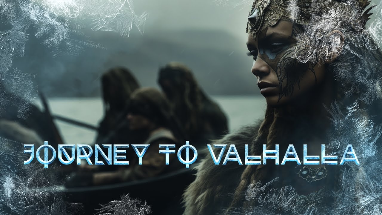 Mystical & Powerful Nordic Shamanic Music - Nordic Meditations Music ...