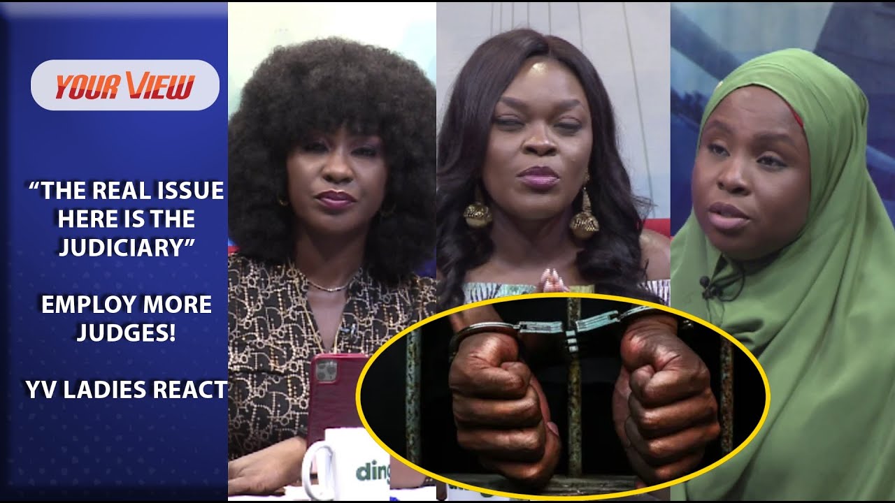 See Why Aregbesola Wants Prison Inmates Set Free (HOT TOPIC) - YouTube