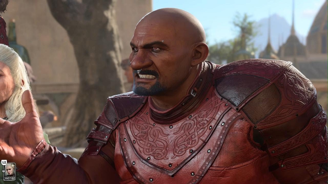 [BG3 Baldur's Gate 3] Murder Target: Cora Highberry - YouTube