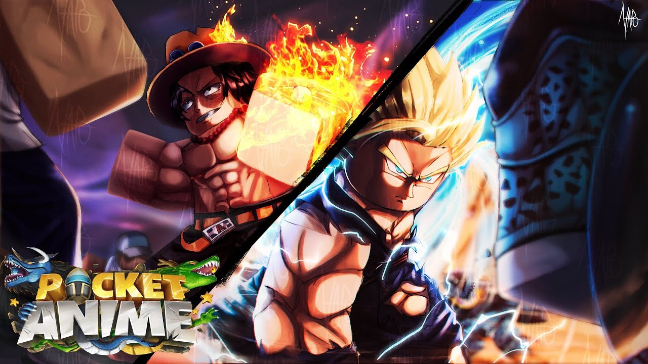 ROBLOX POKEMON BUT ANIME?? EARLY POCKET ANIME GAMEPLAY - YouTube