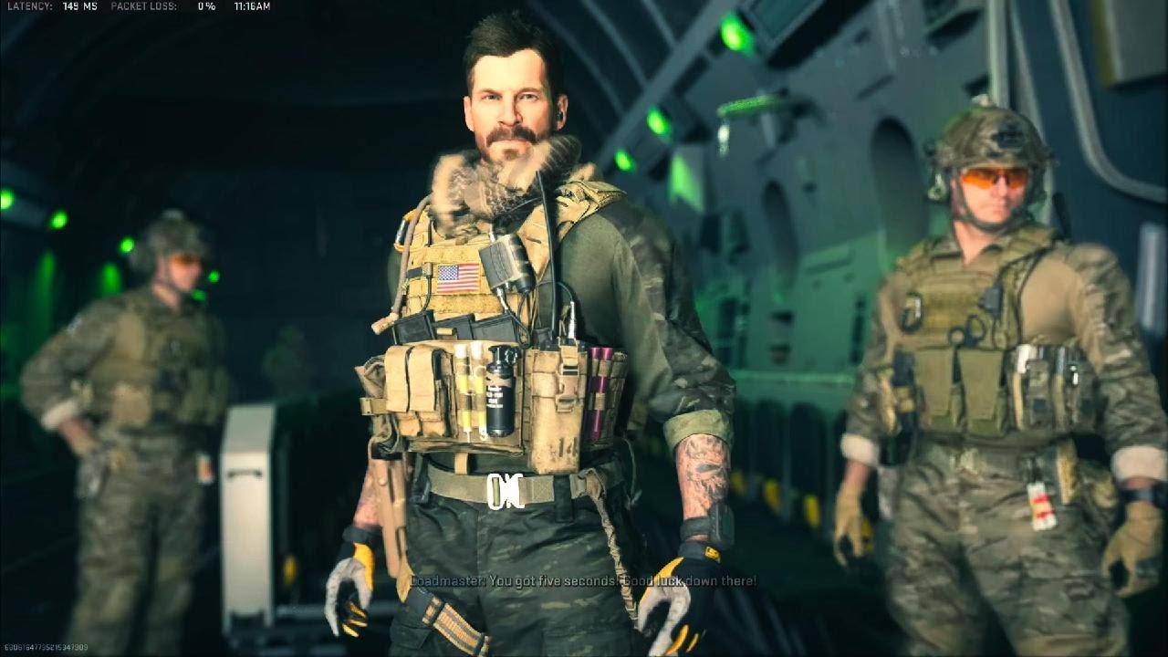 Playing Call of Duty: Modern Warfare II Resurgence Duos with my friend ...