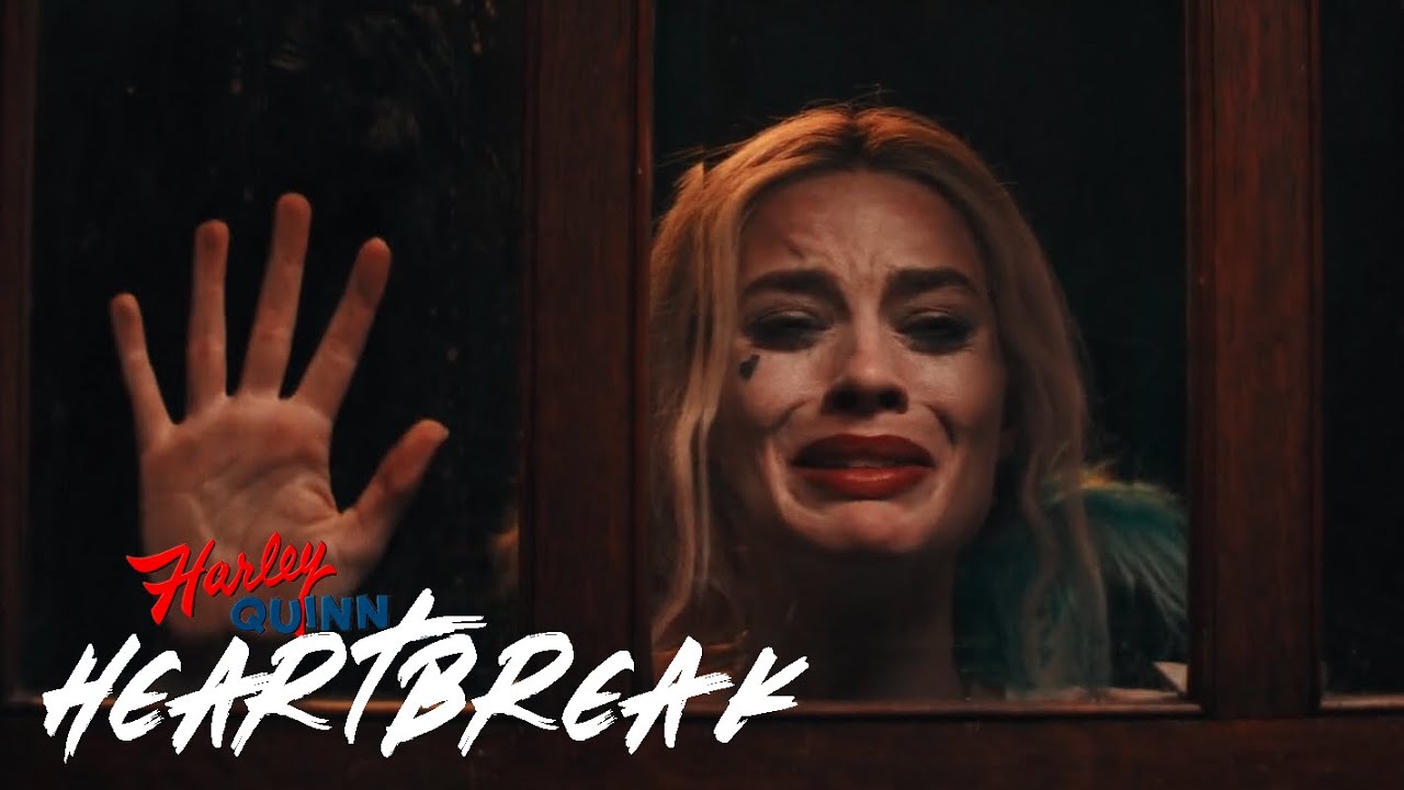 Harley Quinn | Sad tribute - YouTube