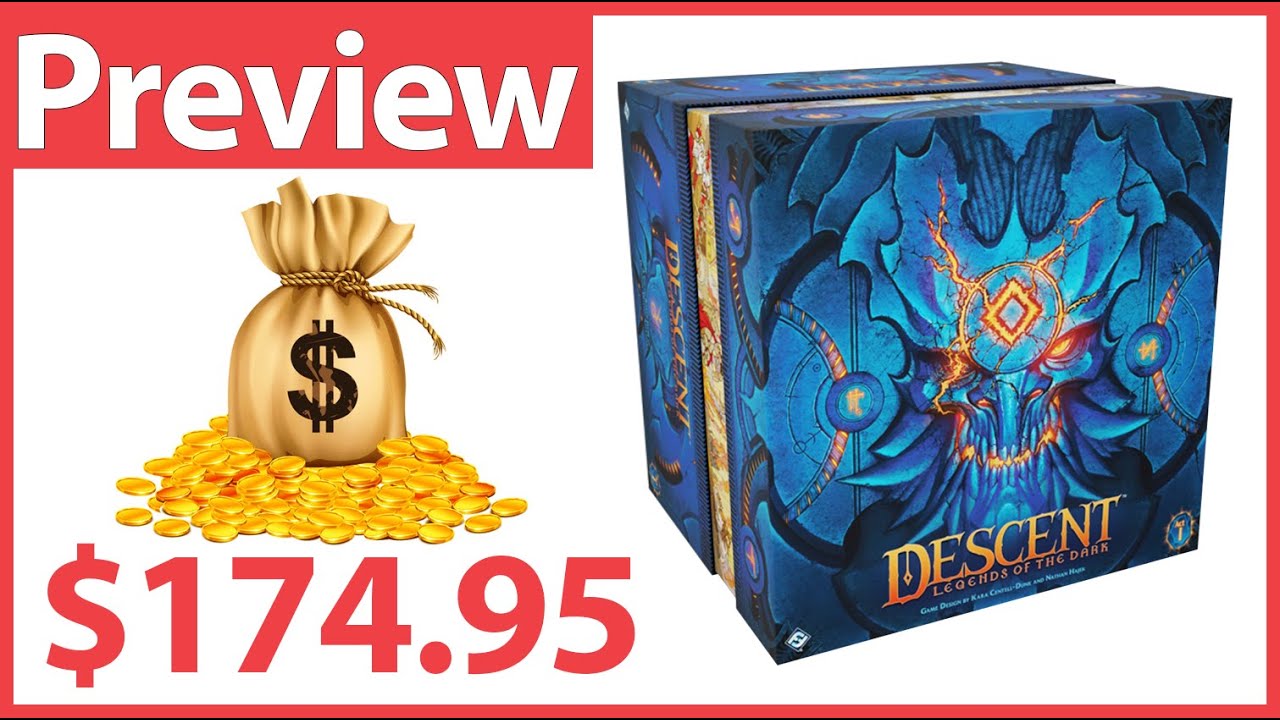 Preview - Descent "3rd Edition" - YouTube