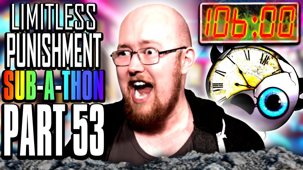 🔴ToG🔴Isaac BOUNTIES, 106 Hours & Absolute Dread - Limitless SUBATHON Pt ...